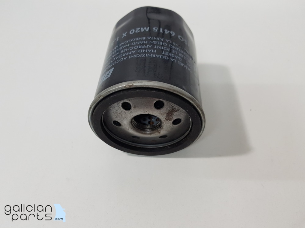 5984044 Filtro aceite Fiat / Lancia / Alfa Romeo / Citroen / Peugeot ...