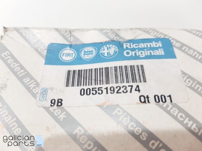 55192374 Brida diferencial del cambio Fiat / Lancia / Alfa / Citroen ...