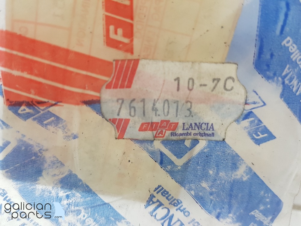 7614013 Pack 2 tacos goma embellecedores Fiat Punto /Tipo /Lancia ...