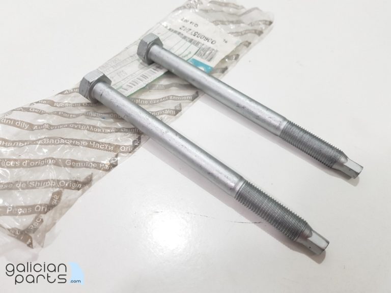 60657242 Pack 2 tornillos eje trasero Fiat Stilo /Alfa 147 /156 /166 ...