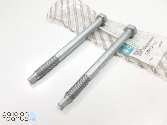 60657242 Pack 2 tornillos eje trasero Fiat Stilo /Alfa 147 /156 /166 ...