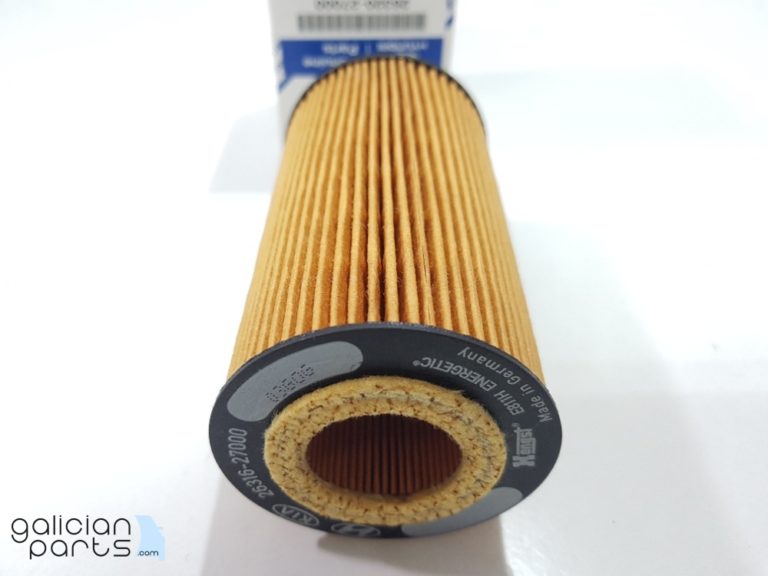 26320-27000 Filtro aceite Kia Sportage /Carens /Hyundai Santa Fe /Getz ...