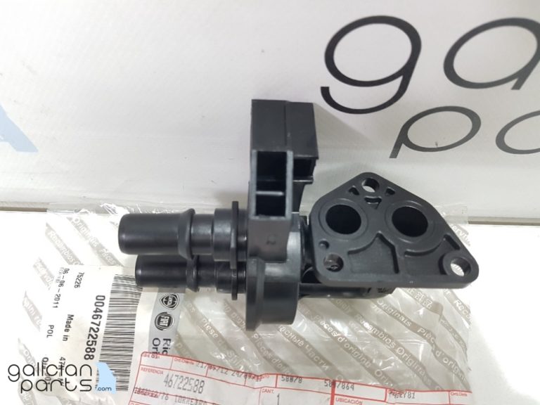 46722588 Grifo calefacción Fiat Seicento Elettra (1998-2003) NUEVO ...