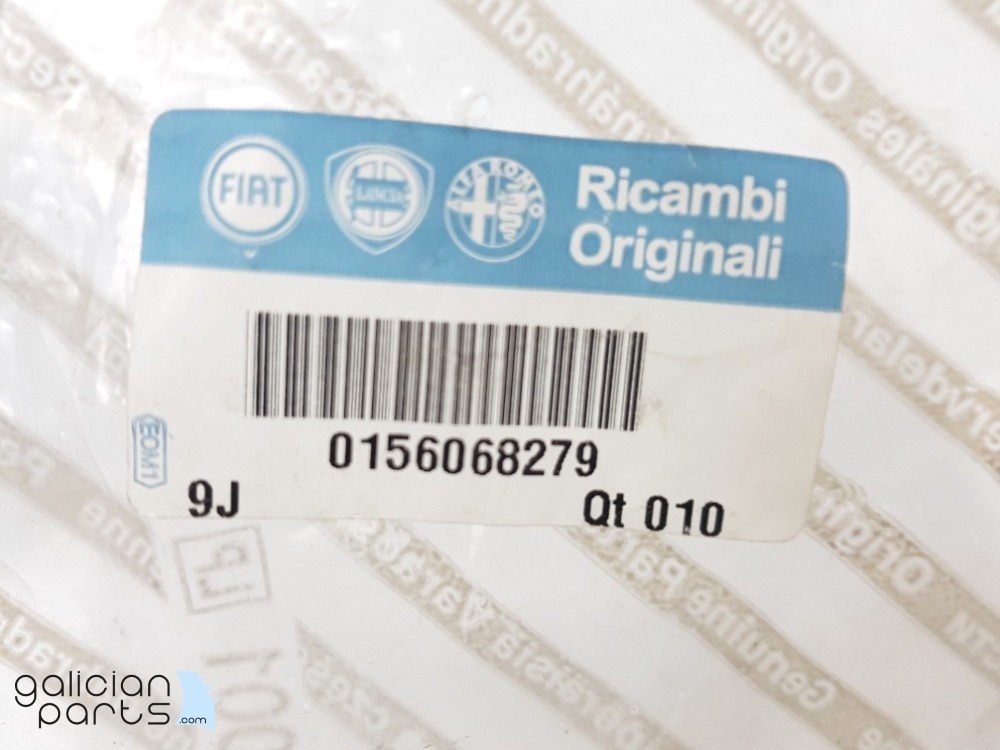 156068279 Tope tapizado bajopuerta delantera Alfa Romeo 159 (2005-2011 ...